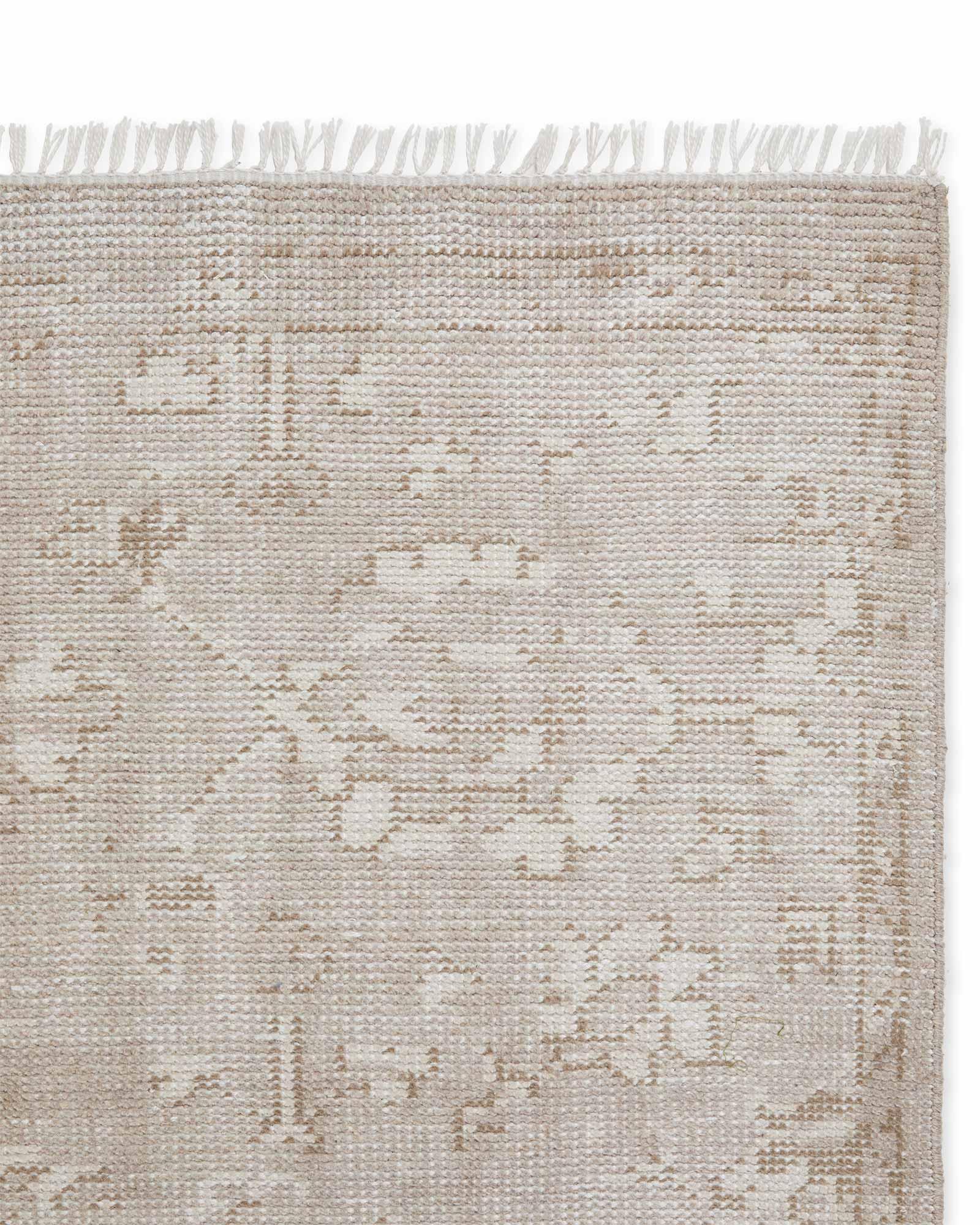 Hillsborough Hand-Knotted Rug Swatch | Serena and Lily