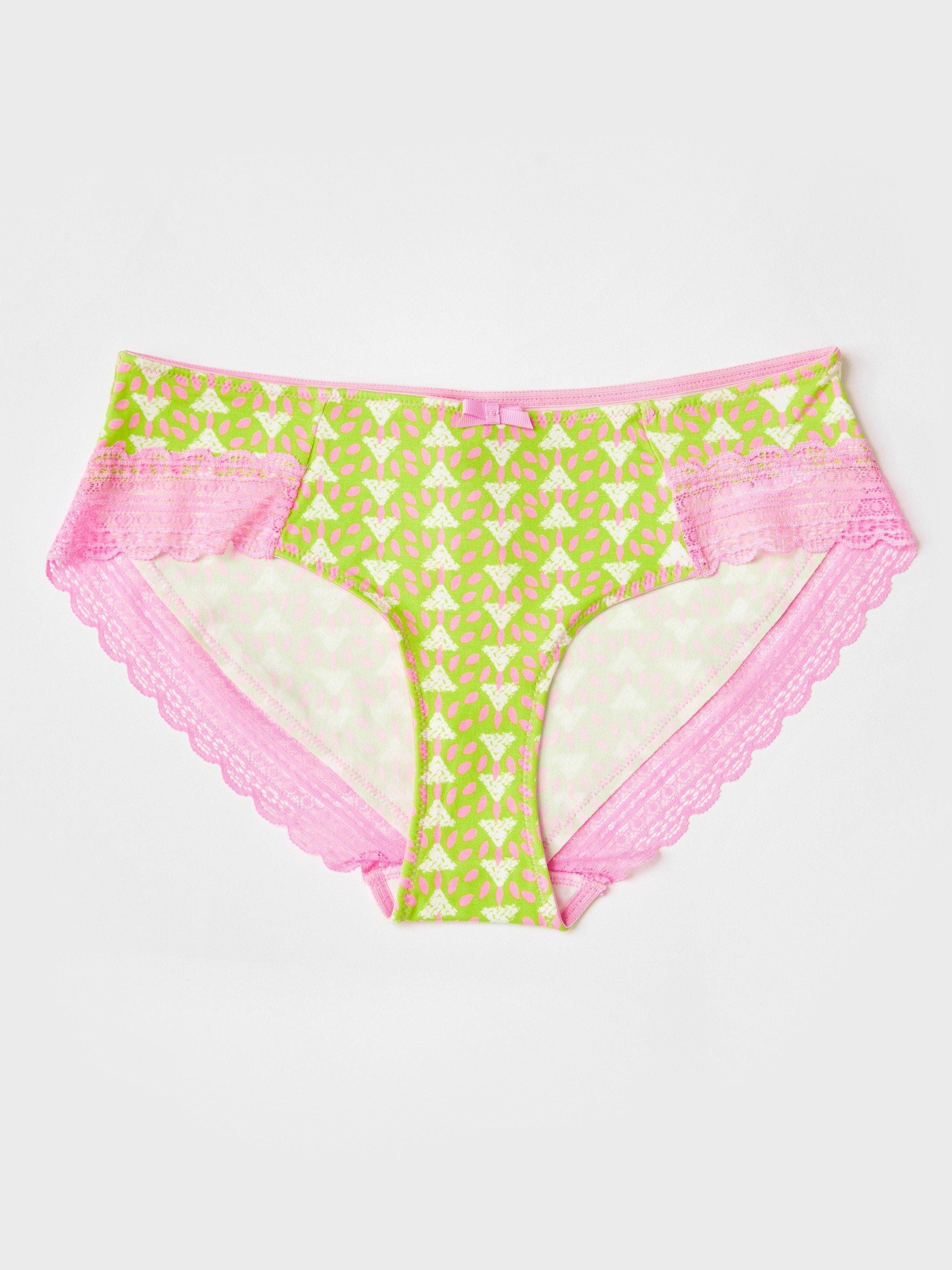 Women's Underwear | Shorts & Knickers | White Stuff | White Stuff