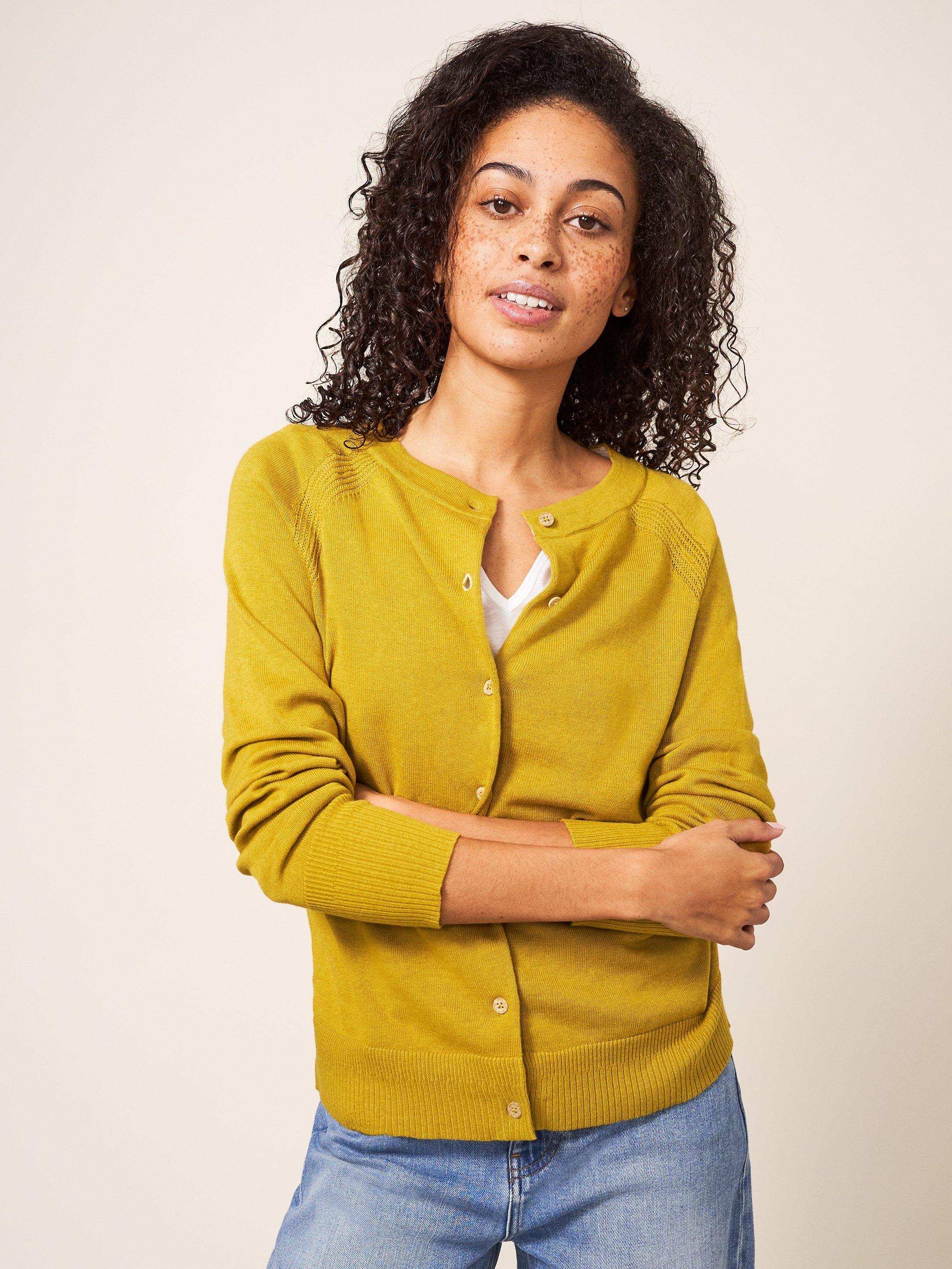 Cardigans | Knitted & Cashmere Cardigans | White Stuff | White Stuff
