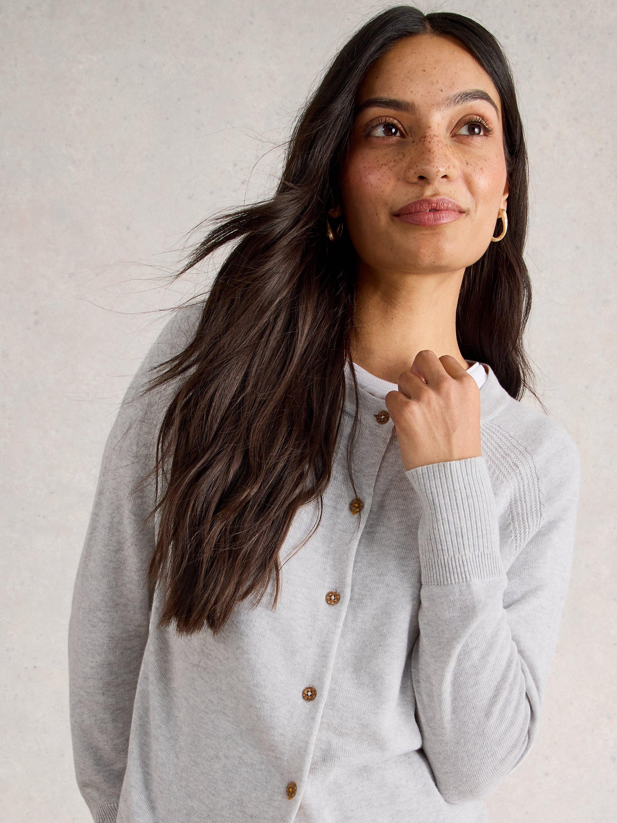 Cardigans | Knitted & Cashmere Cardigans | White Stuff | White Stuff