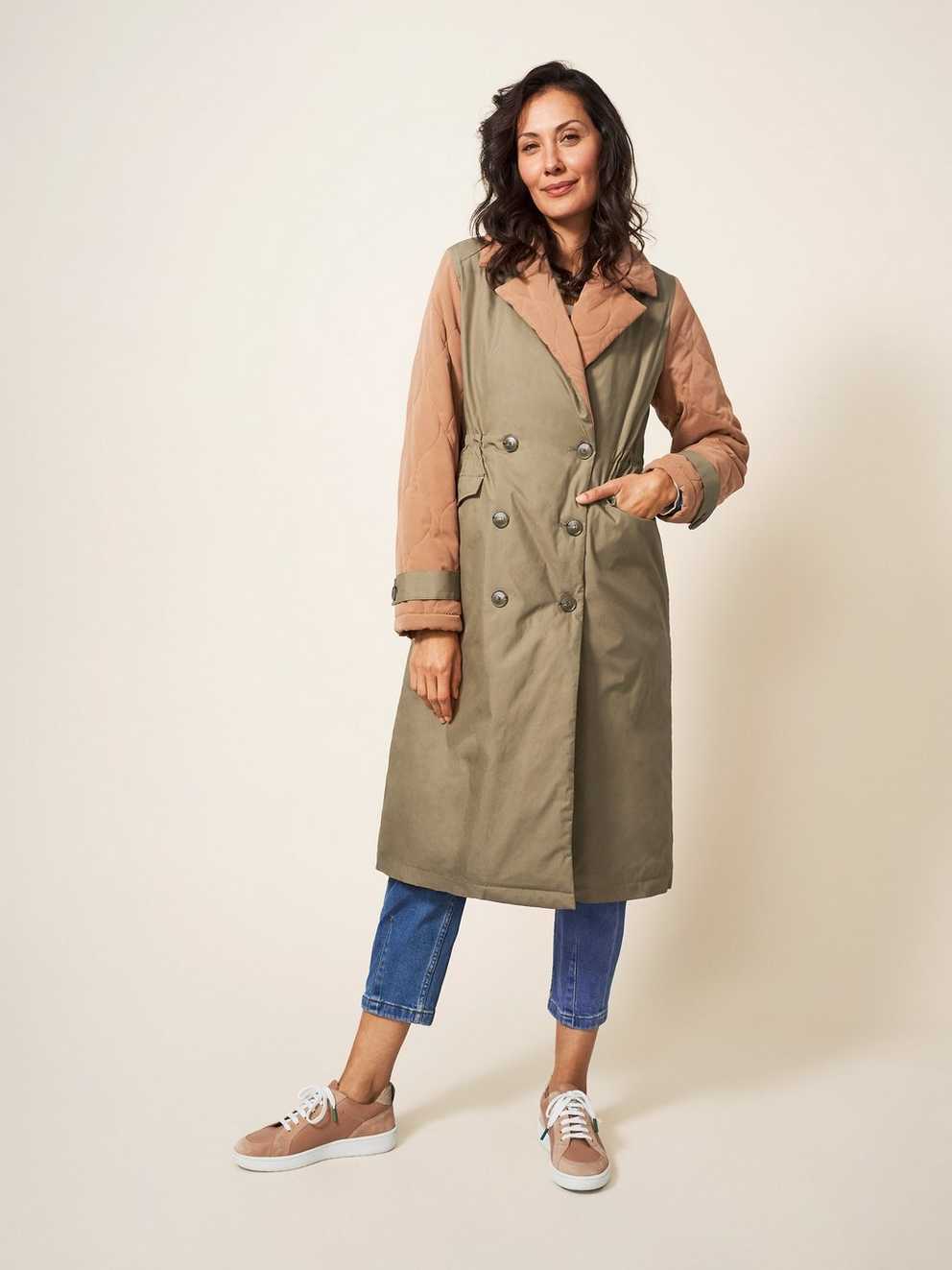Women's Sale Coats & Jackets | Up To 50% Off | White Stuff | White Stuff