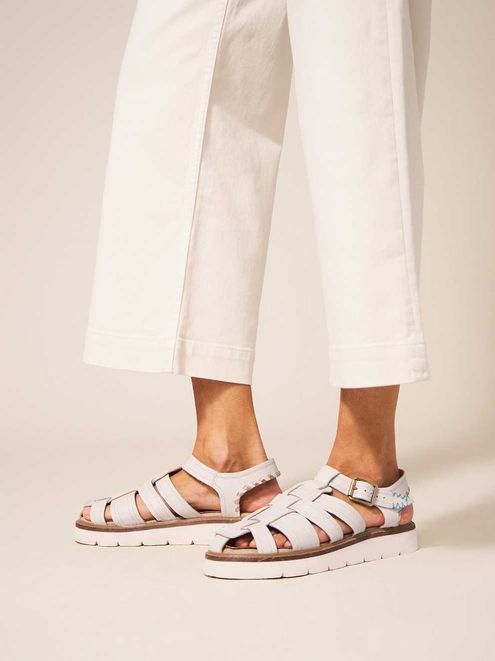 Women's Sandals | Wedge & Flatform Sandals | White Stuff | White Stuff