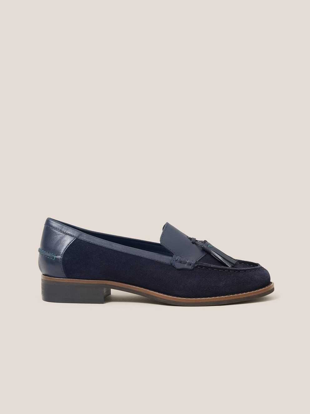 Women's Loafers | Flat Shoes & Brogues | White Stuff | White Stuff