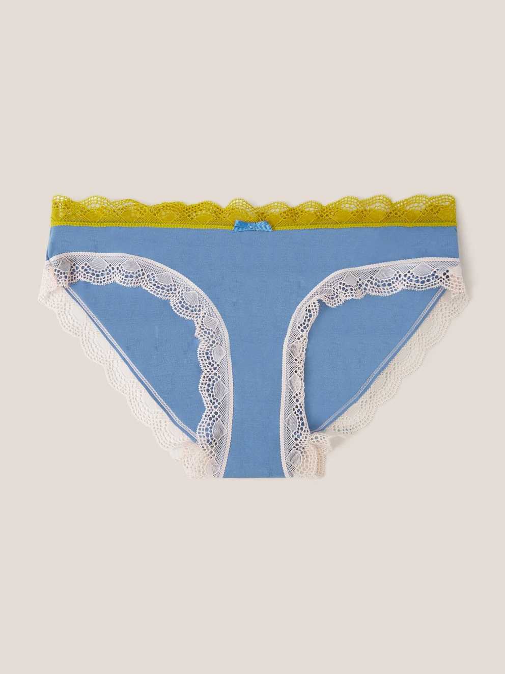 Women's Underwear | Shorts & Knickers | White Stuff | White Stuff