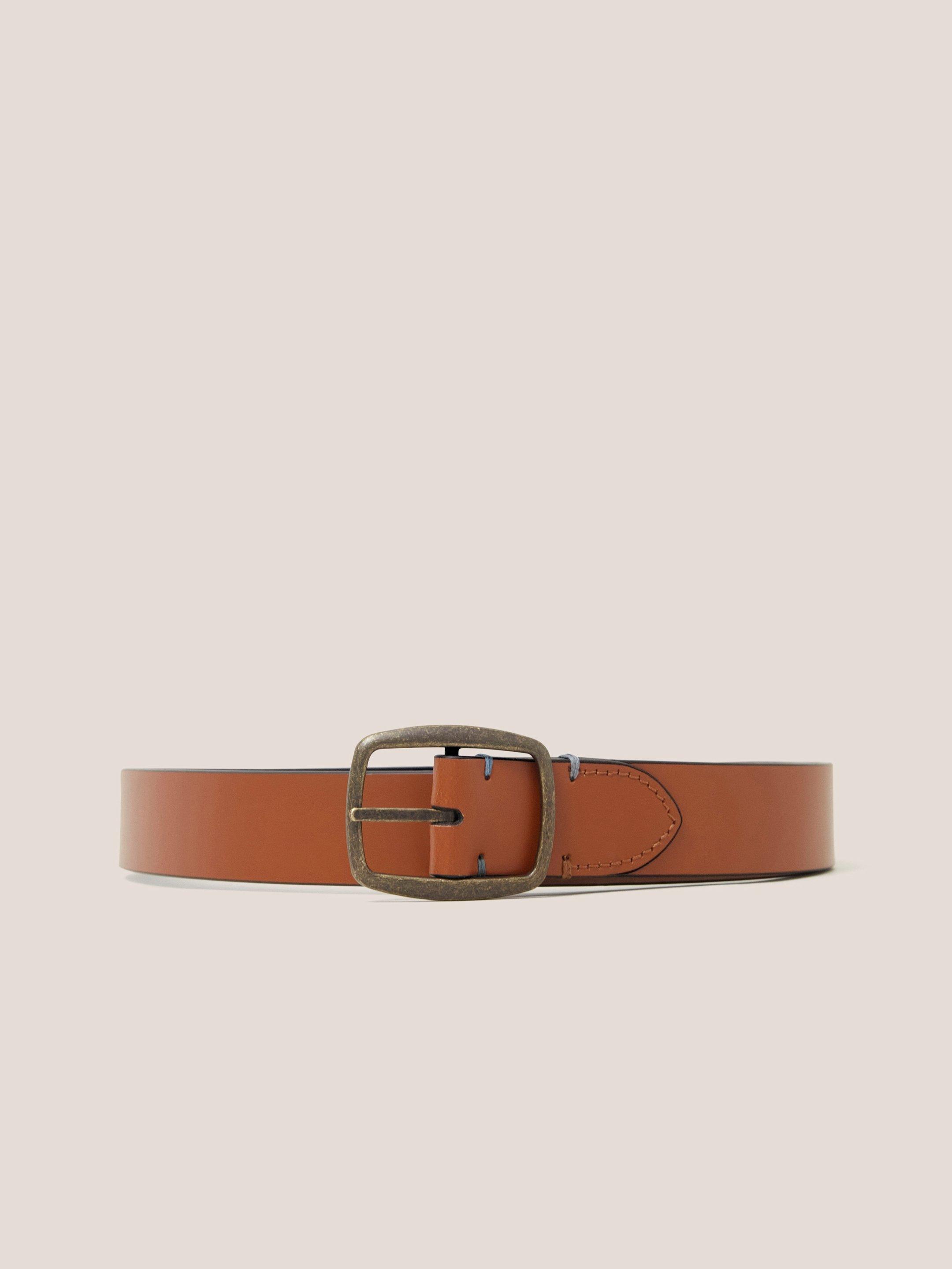 Men's Belts | Woven & Leather Belts | White Stuff | White Stuff