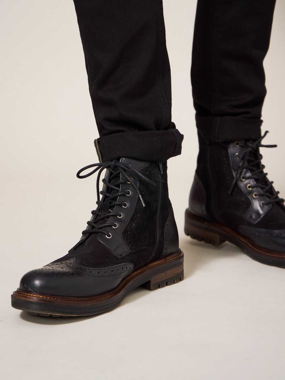 Men's Shoes & Boots | Men's Trainers | White Stuff | White Stuff
