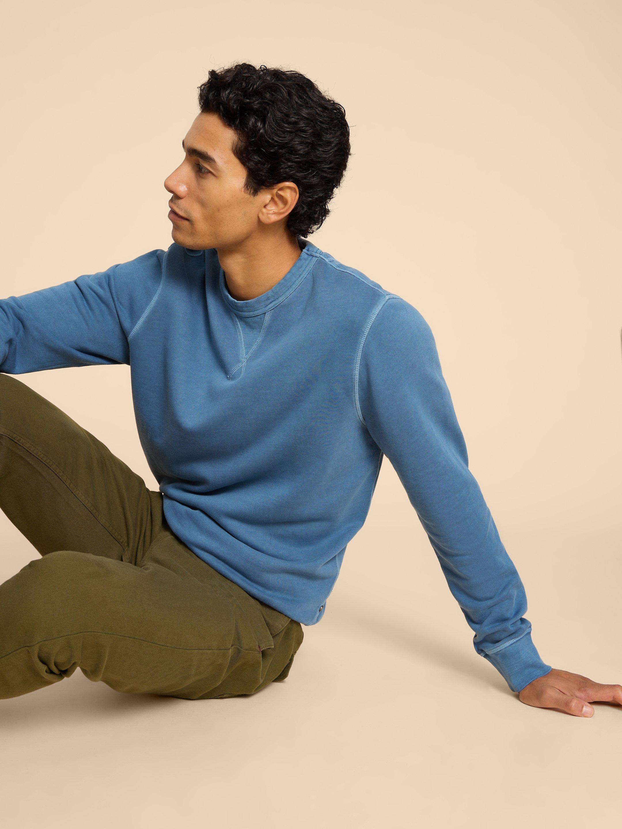 Men's Sweaters | Men's Hoodies | White Stuff | White Stuff