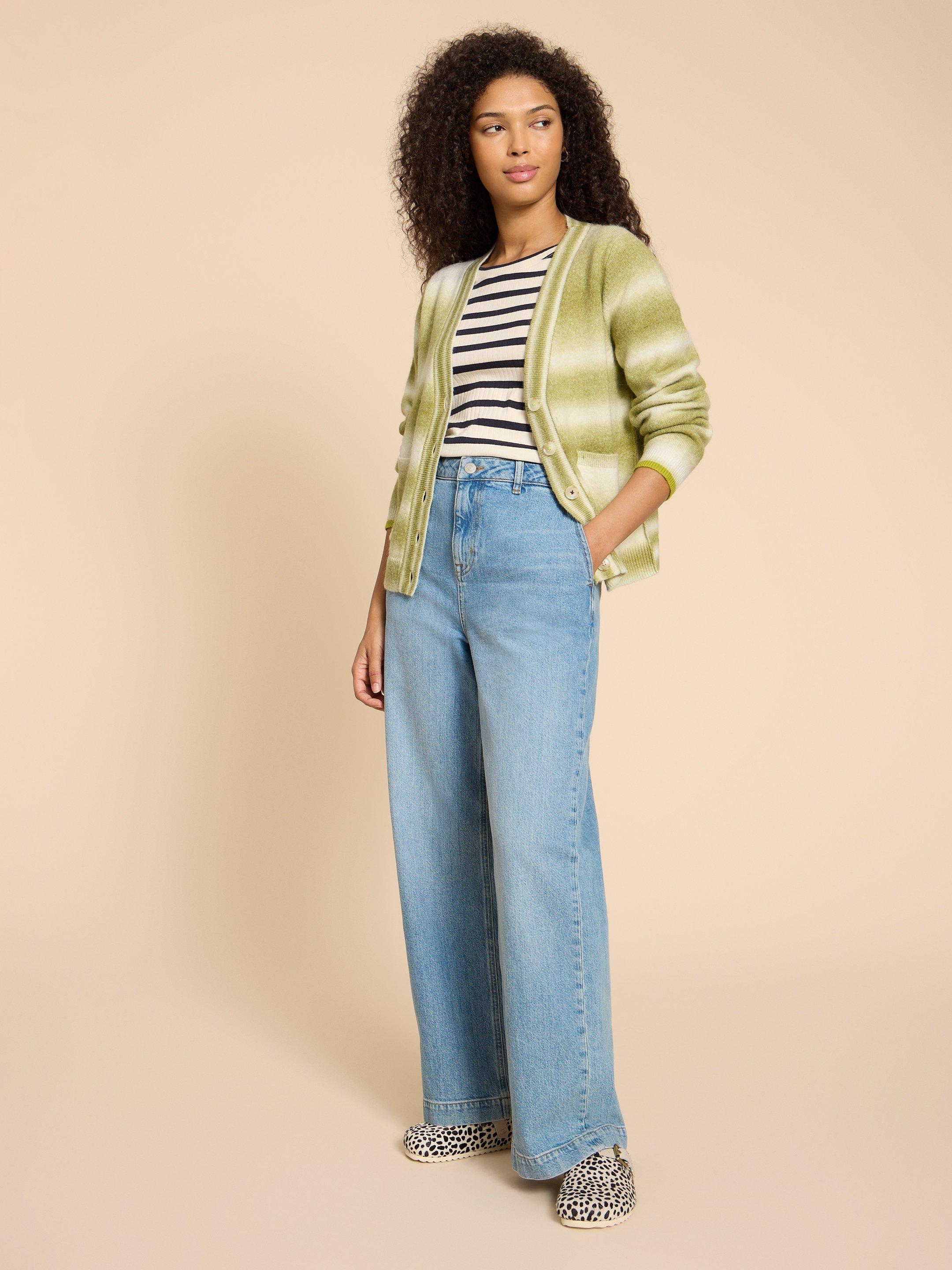 Cardigans | Knitted & Cashmere Cardigans | White Stuff | White Stuff