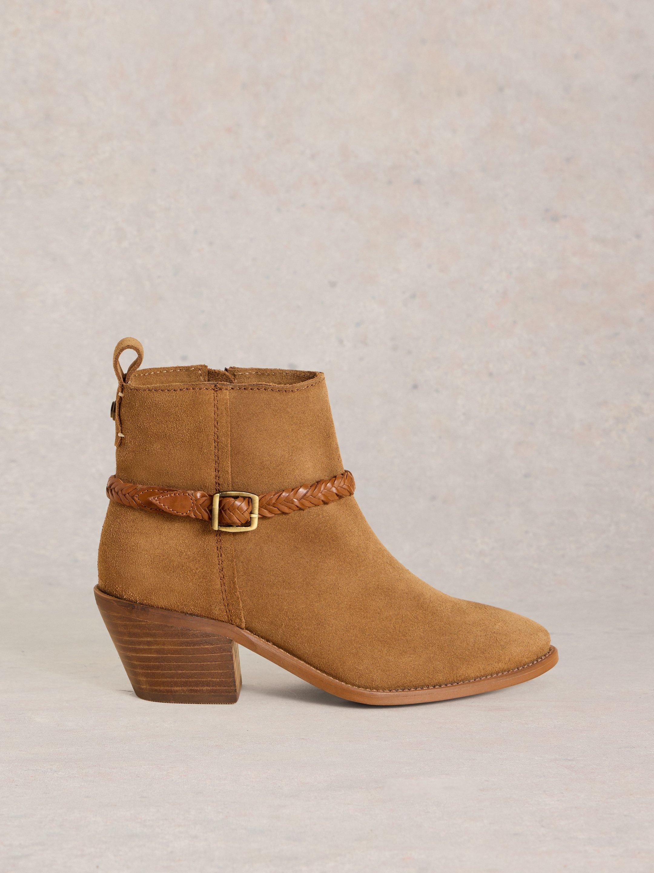 Women's Boots | Ankle & Chelsea Boots | White Stuff | White Stuff