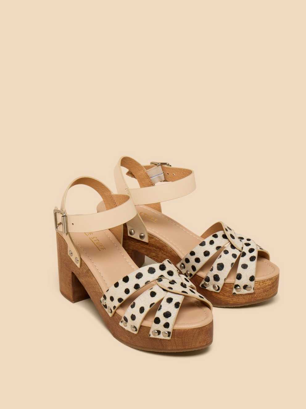 Women's Heels & Wedges | Court Shoes & Sandals | White Stuff | White Stuff