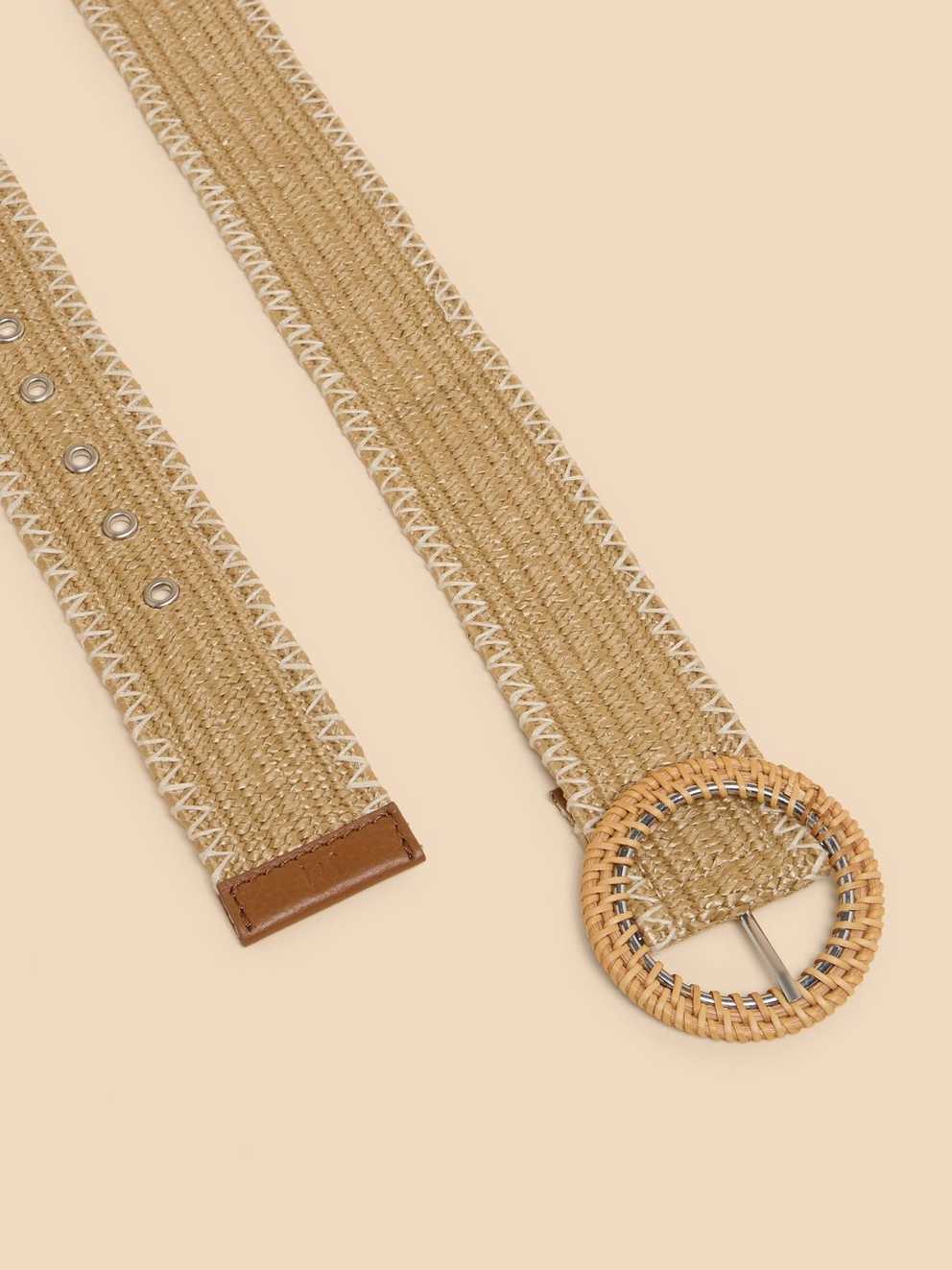 Women's Belts | Leather, Studded & Waist Belts | White Stuff | White Stuff