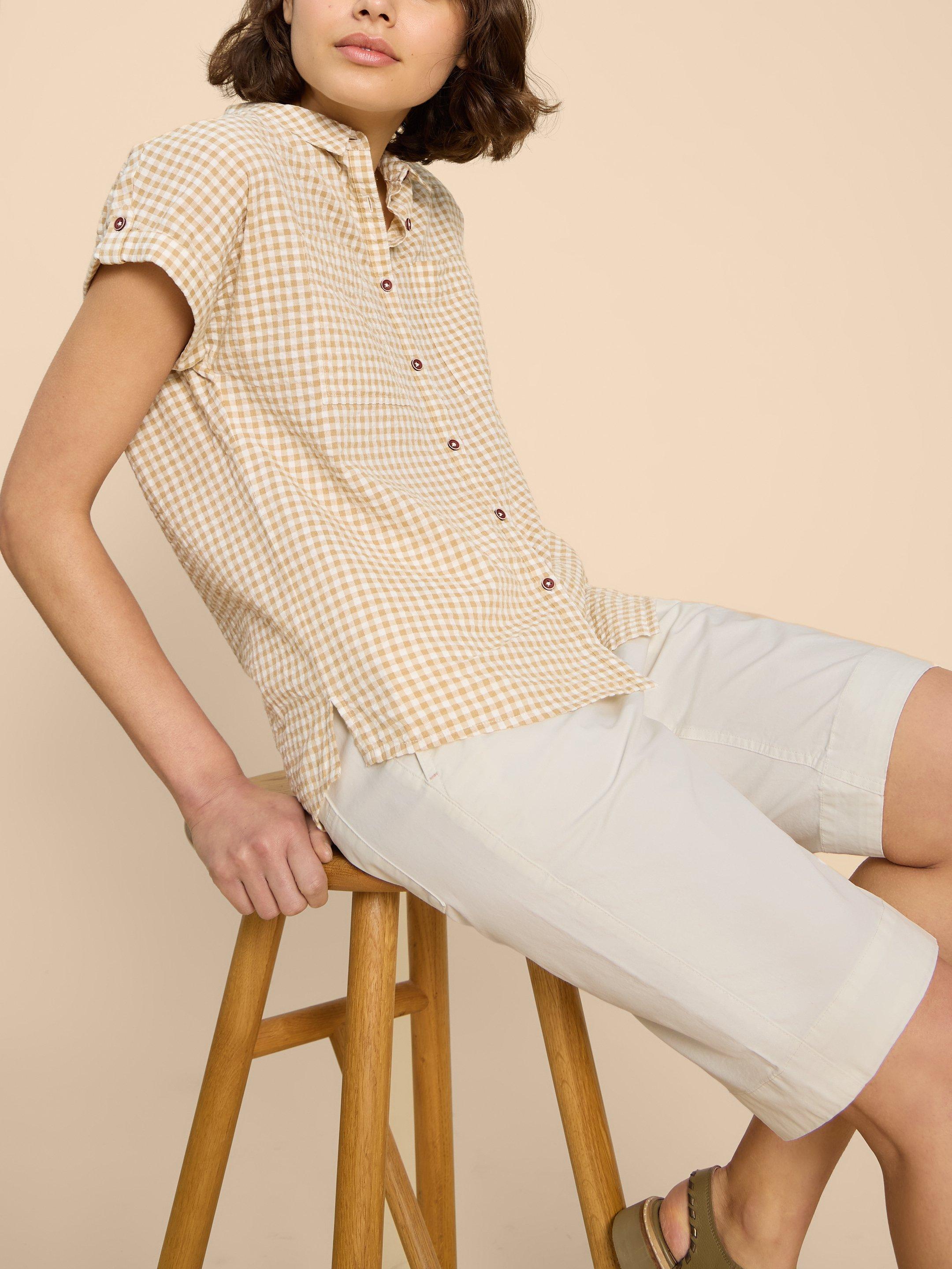 Sale, up to 50% off Women's Shorts | Linen & Cotton Shorts | White Stuff