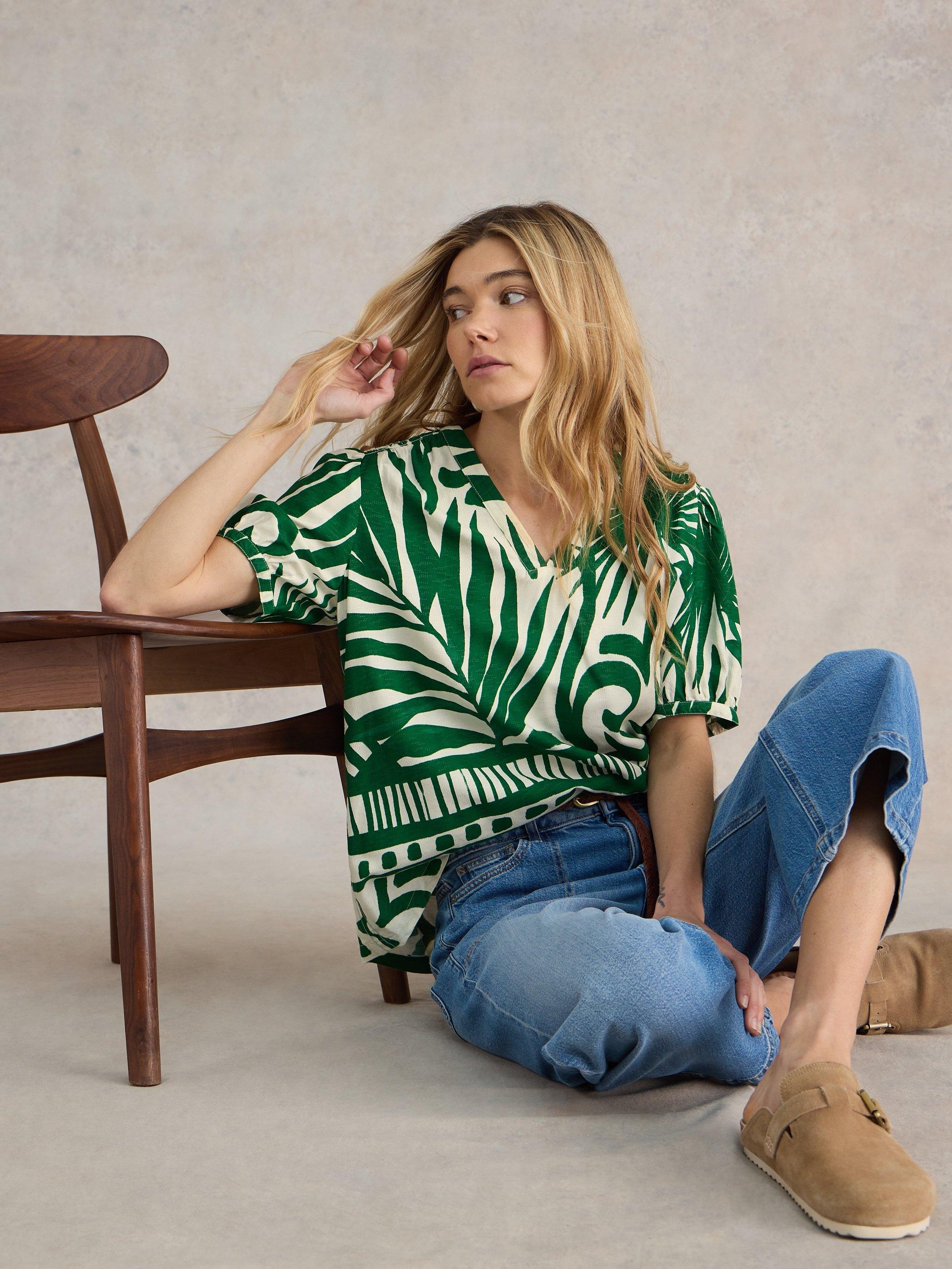 Womens Eco Vero | White Stuff