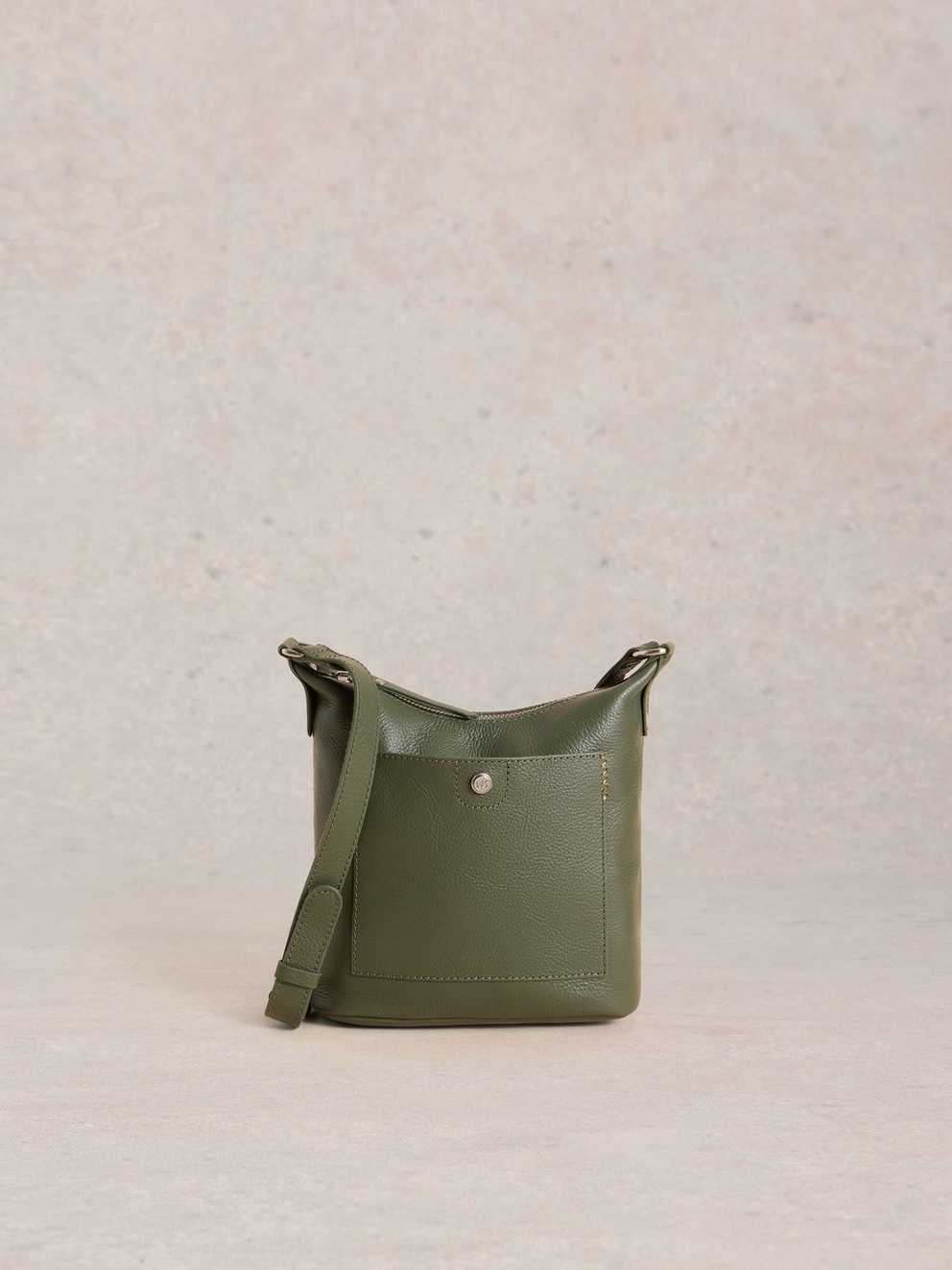 Women's Crossbody Bags | Leather & Nylon | White Stuff | White Stuff