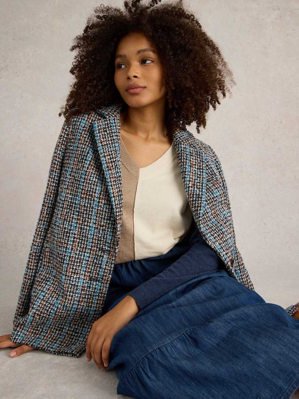 Women's Coats & Jackets | Women's Outerwear | White Stuff | White Stuff