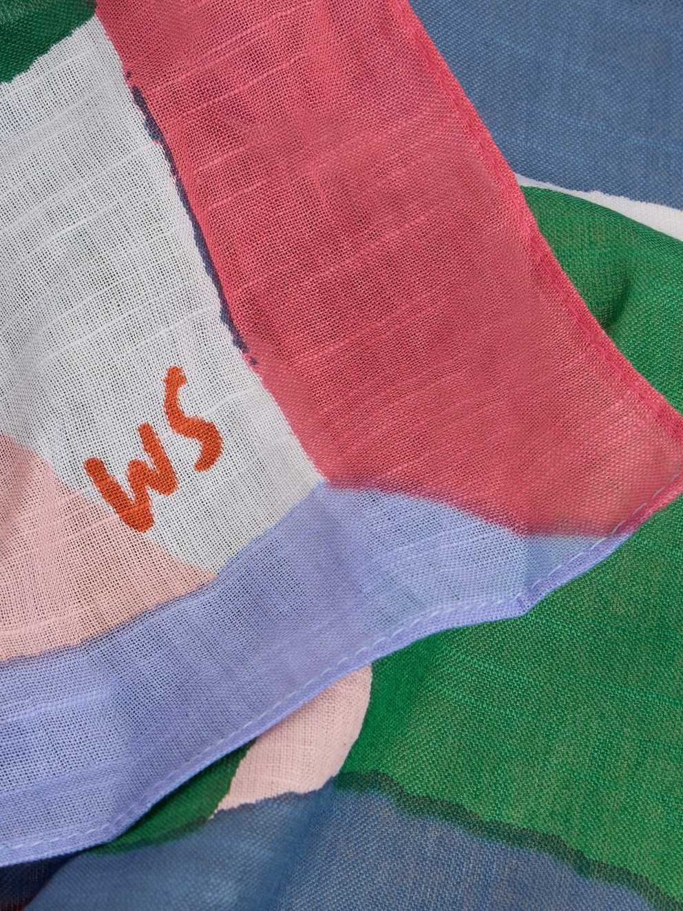 Women's Scarves | Light & Knitted Scarves | White Stuff | White Stuff