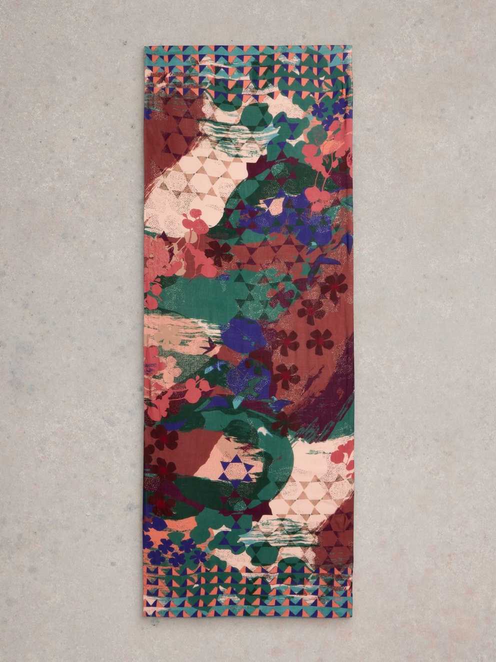 Women's Scarves | Light & Knitted Scarves | White Stuff | White Stuff