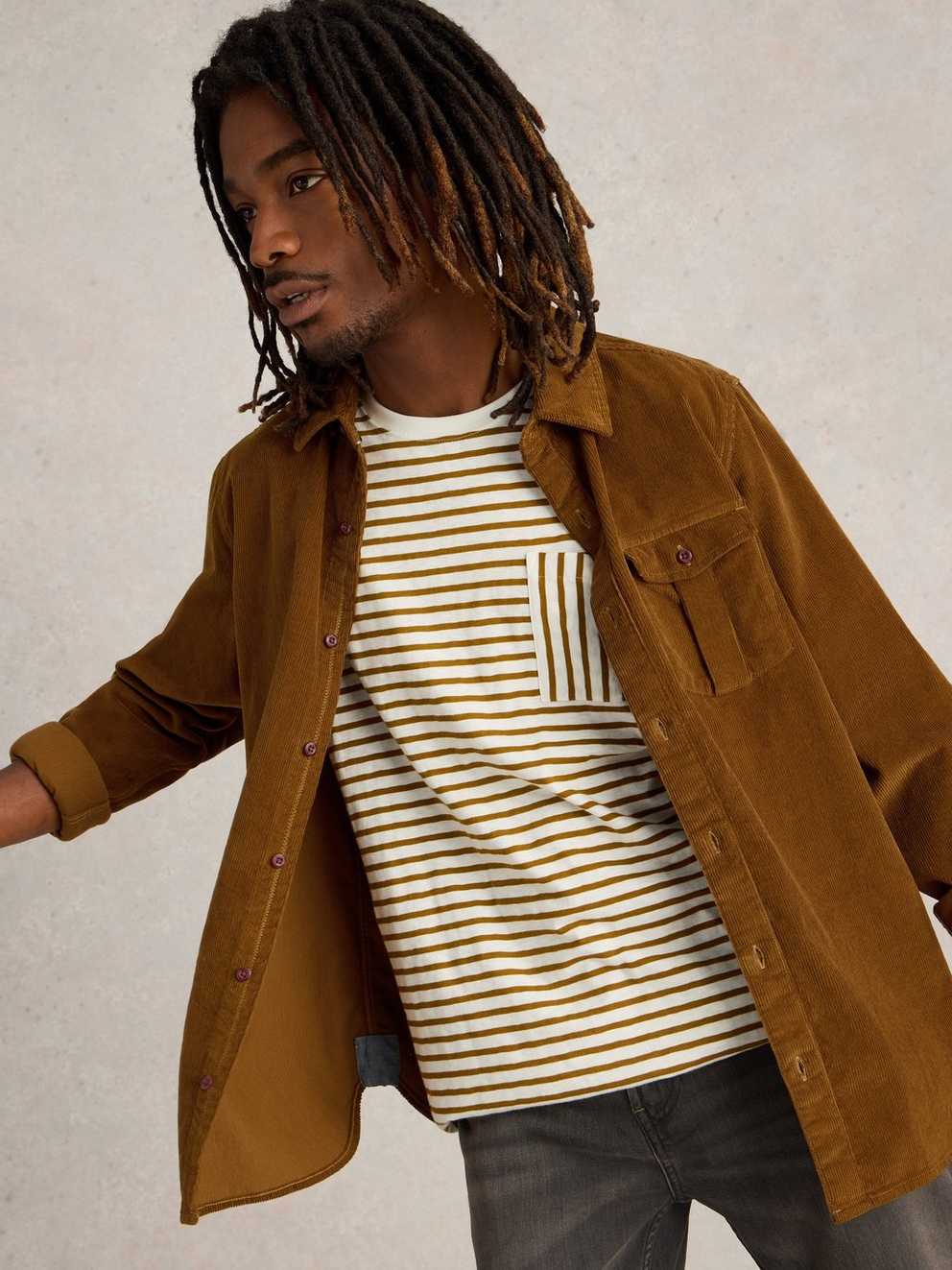 Men's Shirts | Printed Shirts for Men | White Stuff | White Stuff