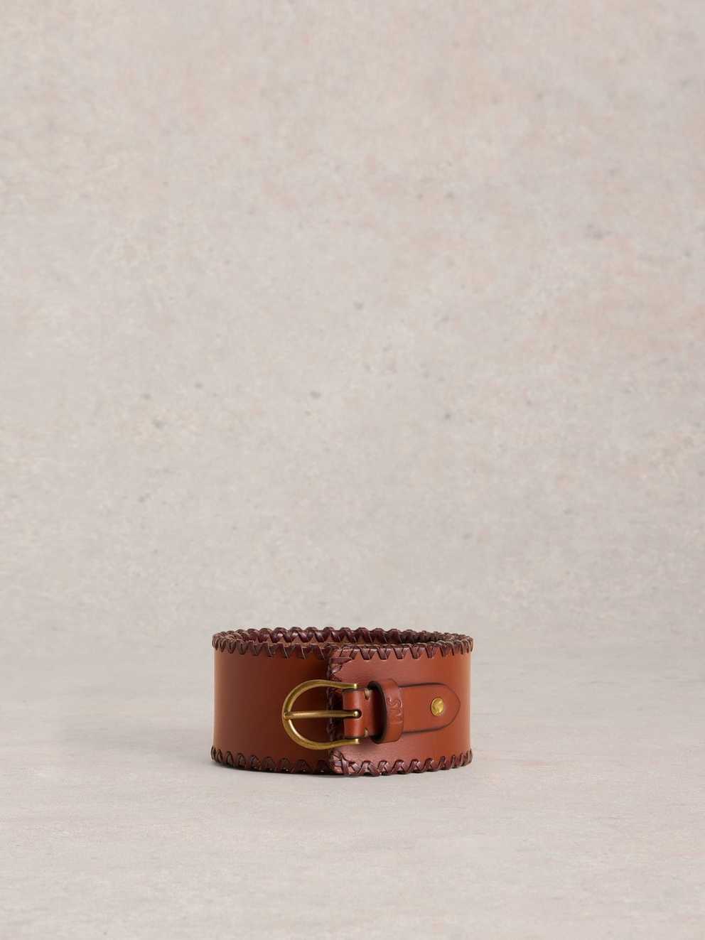 Women's Belts | Leather, Studded & Waist Belts | White Stuff | White Stuff