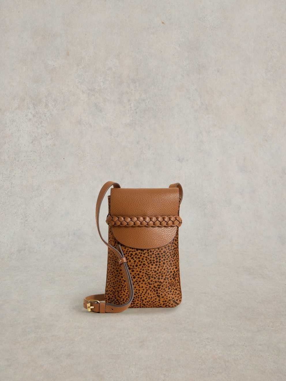 Women's Crossbody Bags | Leather & Nylon | White Stuff | White Stuff