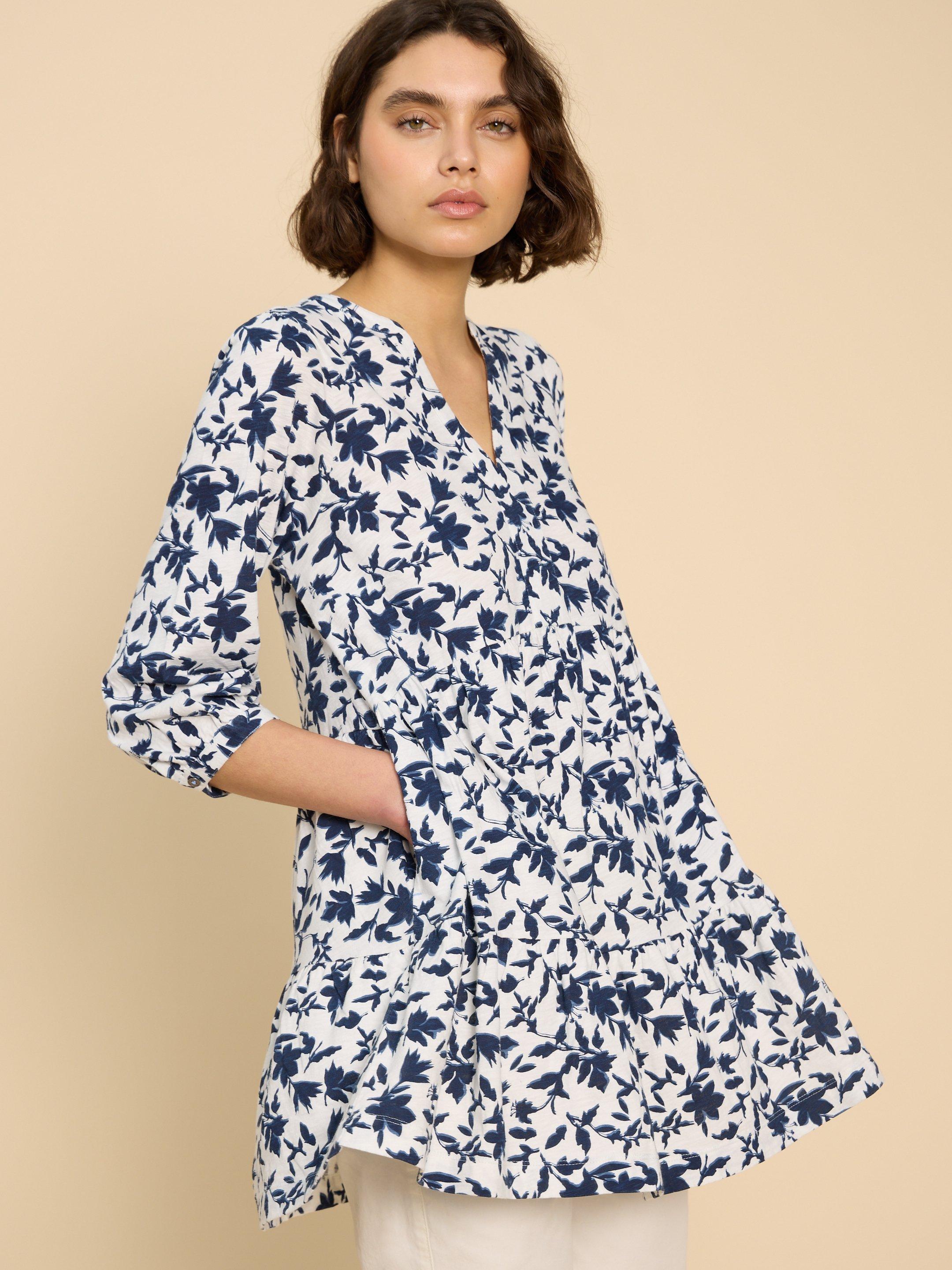 Tunic Tops for Women | Ladies Tunics | White Stuff | White Stuff