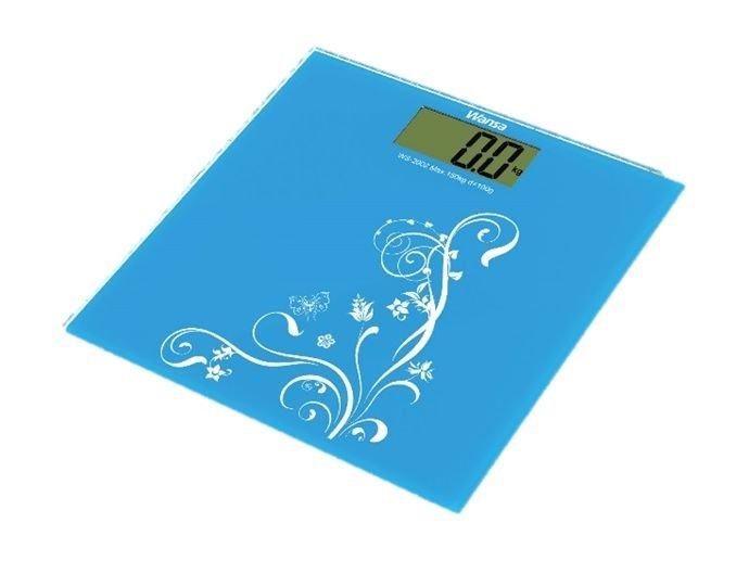 Wansa High Quality DC Motorized Treadmill + Wansa Digital Glass Scale ...