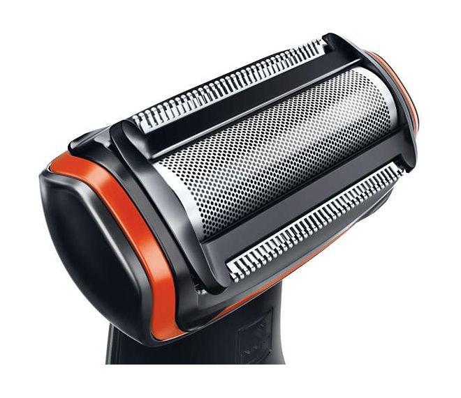 Philips Body Groomer Trimmer/Shaver + Philips Pro Care Airstyler 1000W ...