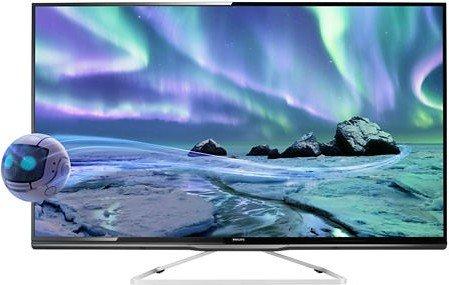 Philips 50-inch Easy 3D Smart Full HD TV + Philips 5.1 Channel 3D Blu ...