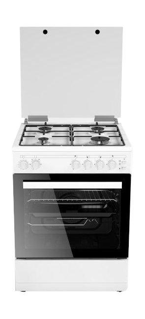 Wansa Cooker 60 x 60 cm + Wansa 60cm Cooker Hood Price in Kuwait - Xcite