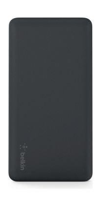 Belkin 5000 mAh Power Bank Black + Belkin 5000 mAh Power Bank Silver ...