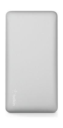 Belkin 5000 mAh Power Bank Black + Belkin 5000 mAh Power Bank Silver ...