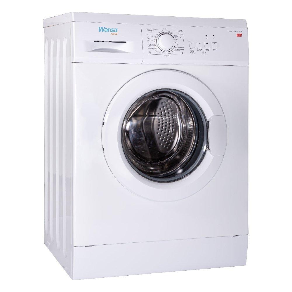 Wansa Gas Cooker + Wansa Top Freezer Refrigerator + Wansa Front Load ...