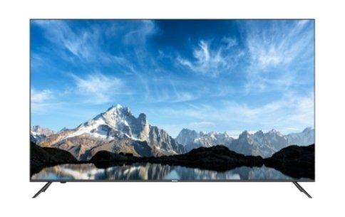 Haier TV 65inch UHD 4K Smart LED - LE65K6600UG + Polk Audio Signa Solo ...