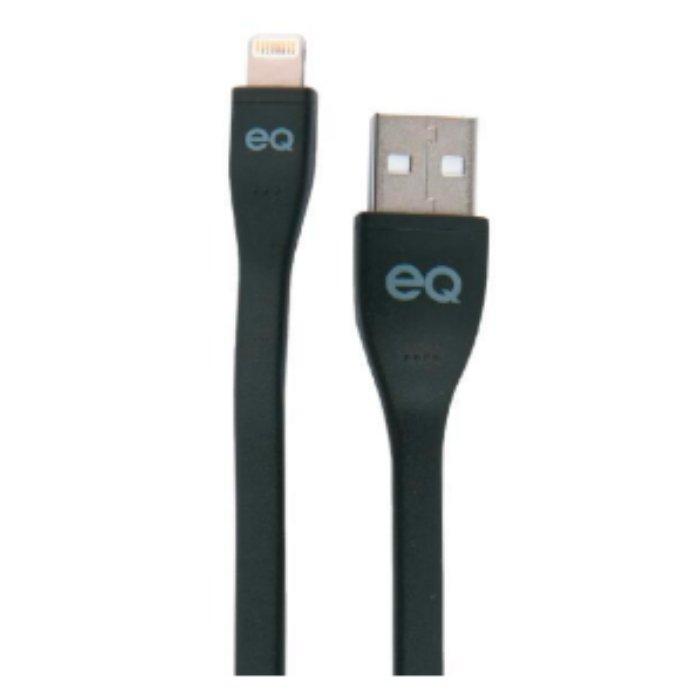 EQ 5000mAh Power Bank (EQ-PW276A) - Black + EQ PD 20W USB-C Wall ...