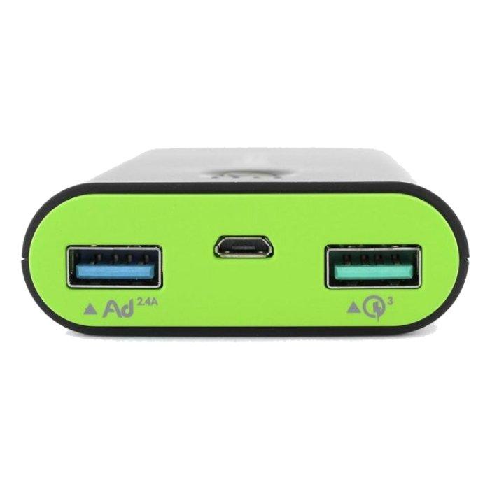 Goui Taya+ 10200 mAh Portable Power Bank Set Of 2 Price in Kuwait - Xcite