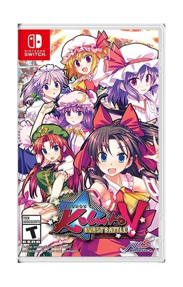 Super Mario Odyssey Nintendo Switch Game (SUPERMARIOODD) + Touhou ...
