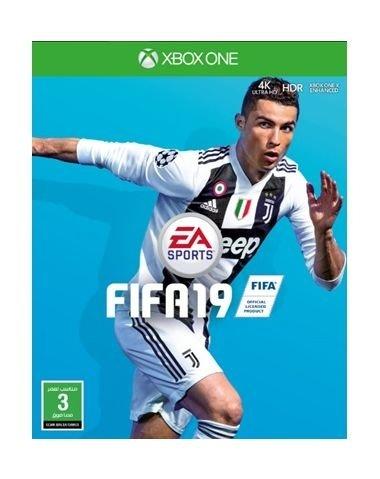 FIFA 19: Xbox One Game + Xbox One S Wireless Controller Price in Kuwait ...