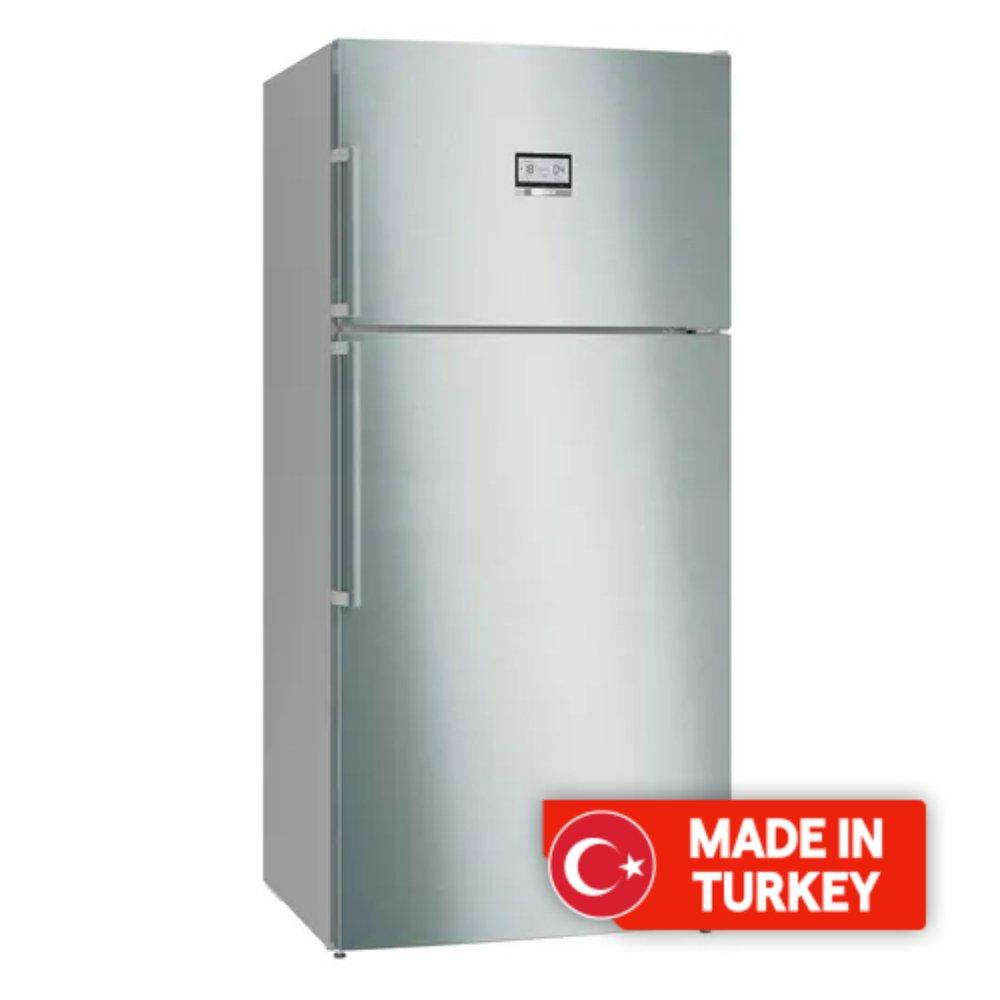 Fridge With Freezer Price in Kuwait | Buy Online - Xcite