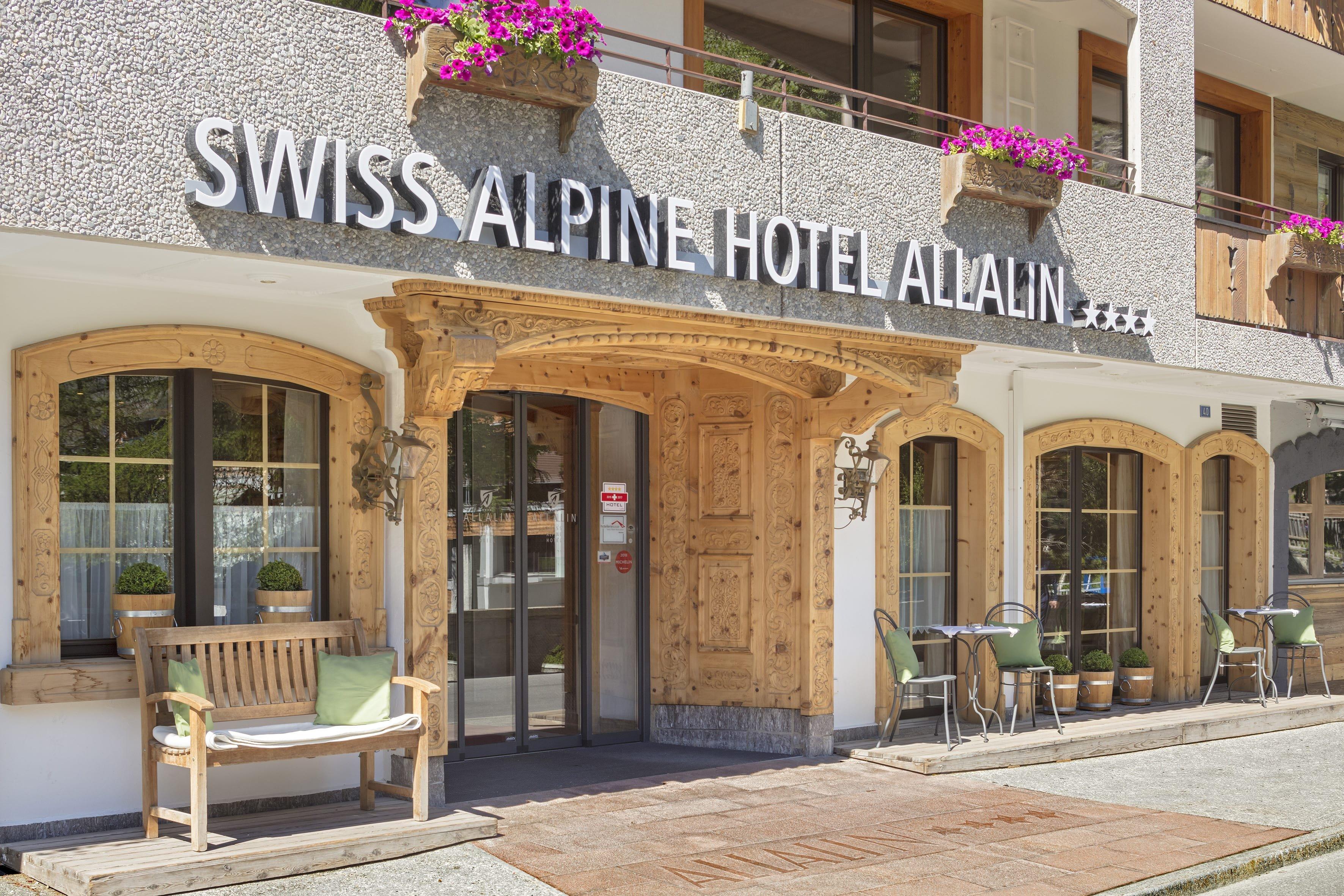 Swiss Alpine Hotel Allalin buchen | Zermatt