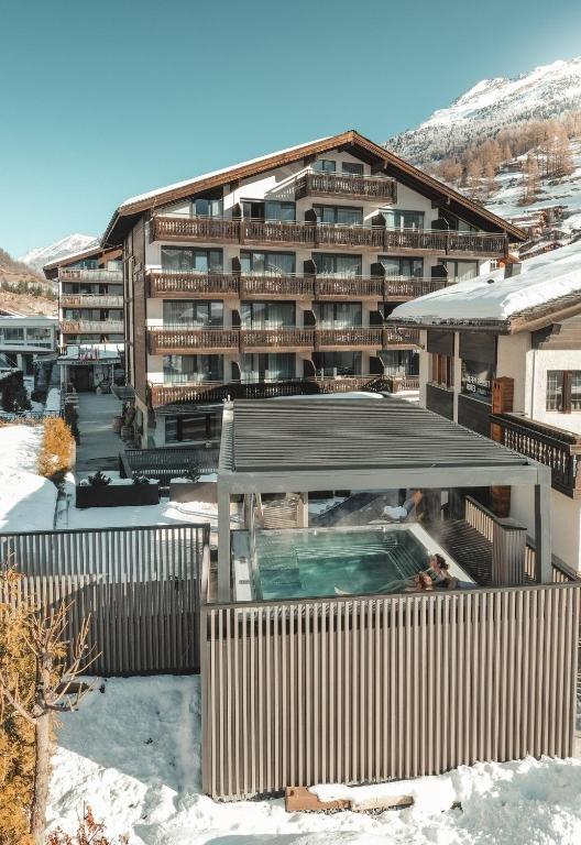 Alpen Resort & Spa buchen | Zermatt