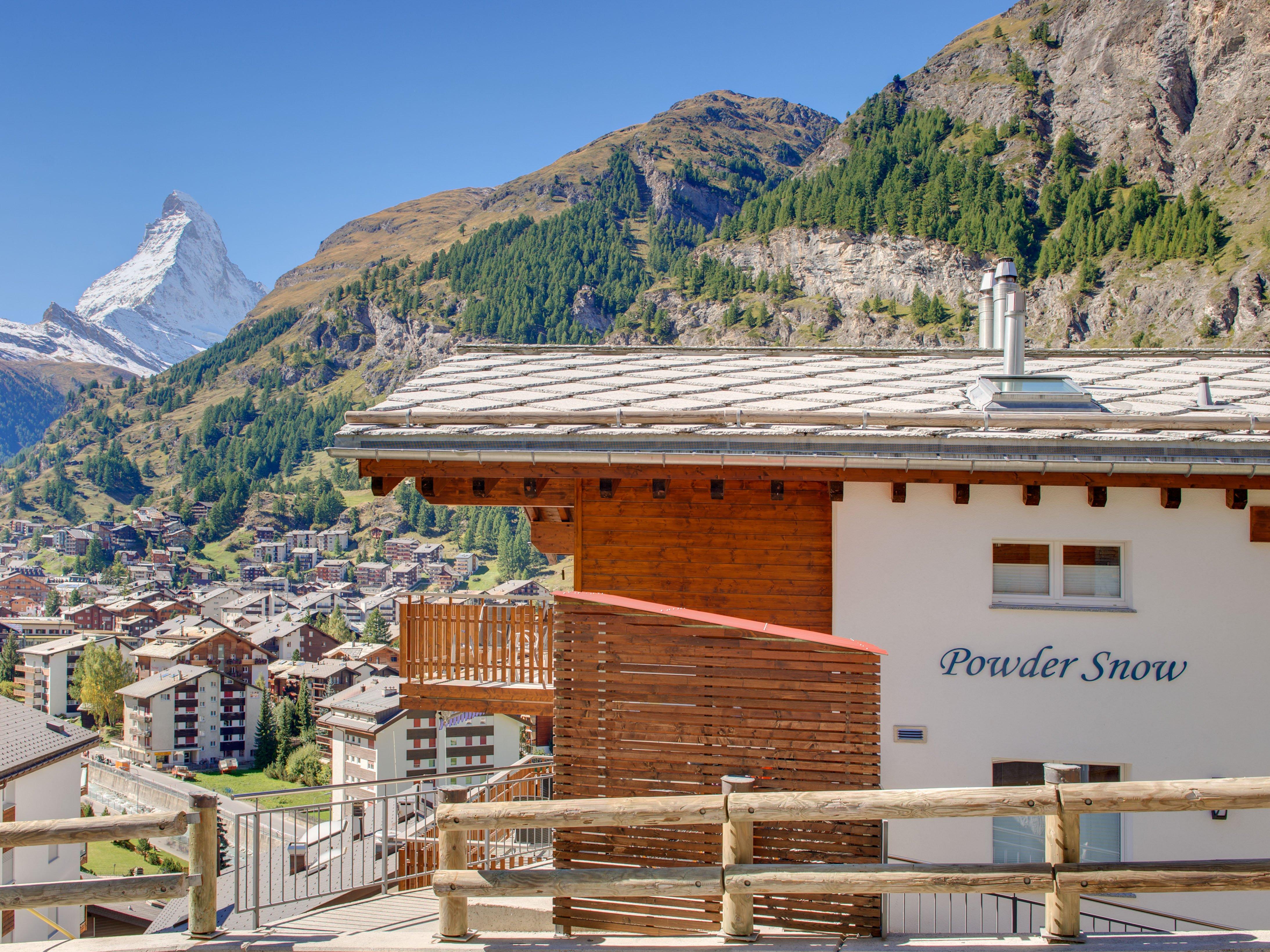 Haus Powder Snow buchen | Zermatt