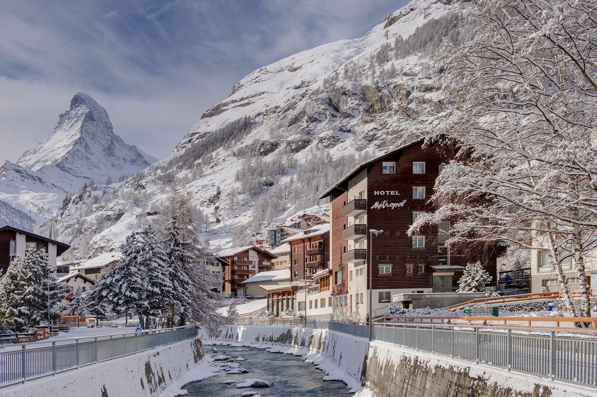 Book Hotel Metropol & Spa | Zermatt