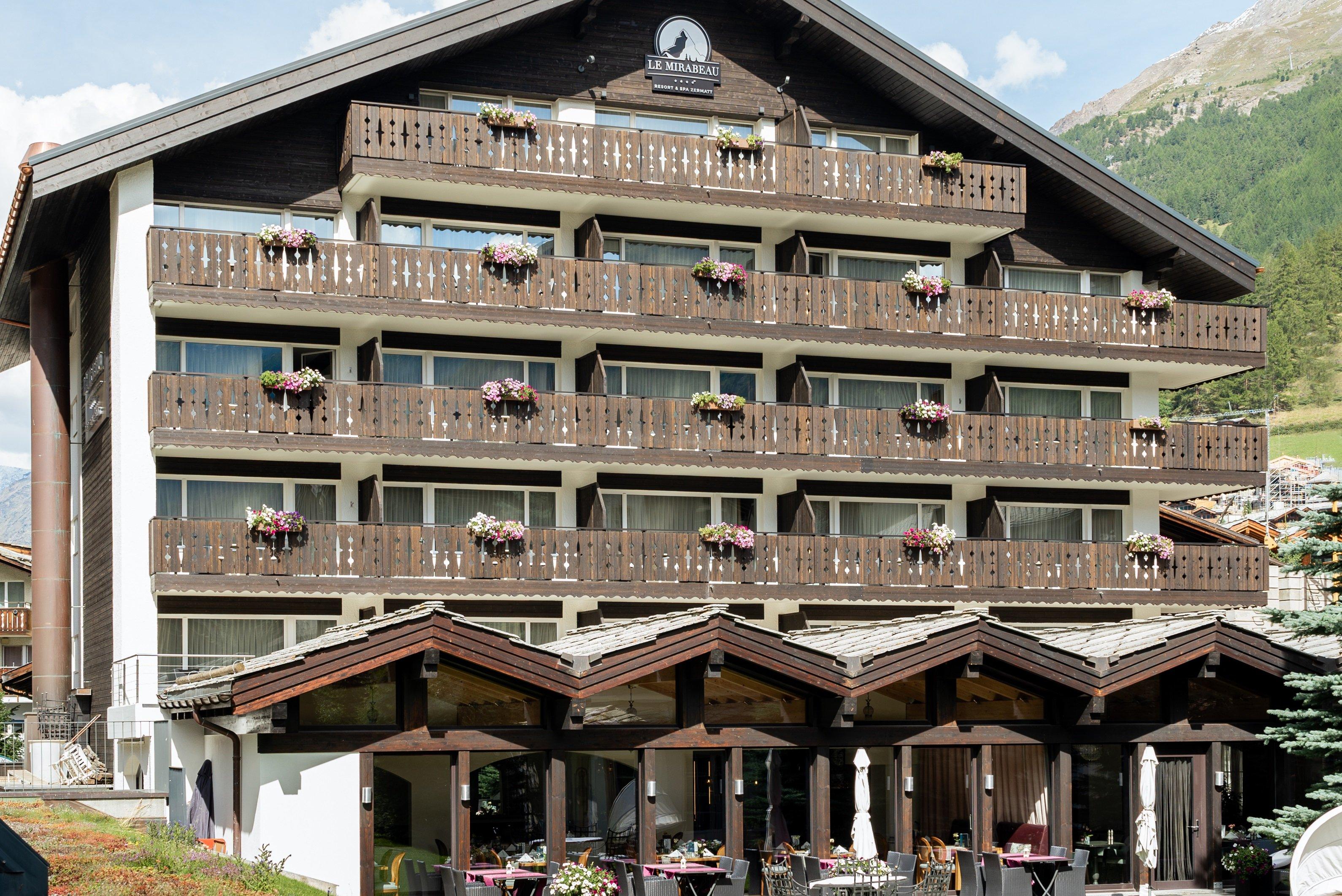 Le Mirabeau Resort & Spa buchen | Zermatt