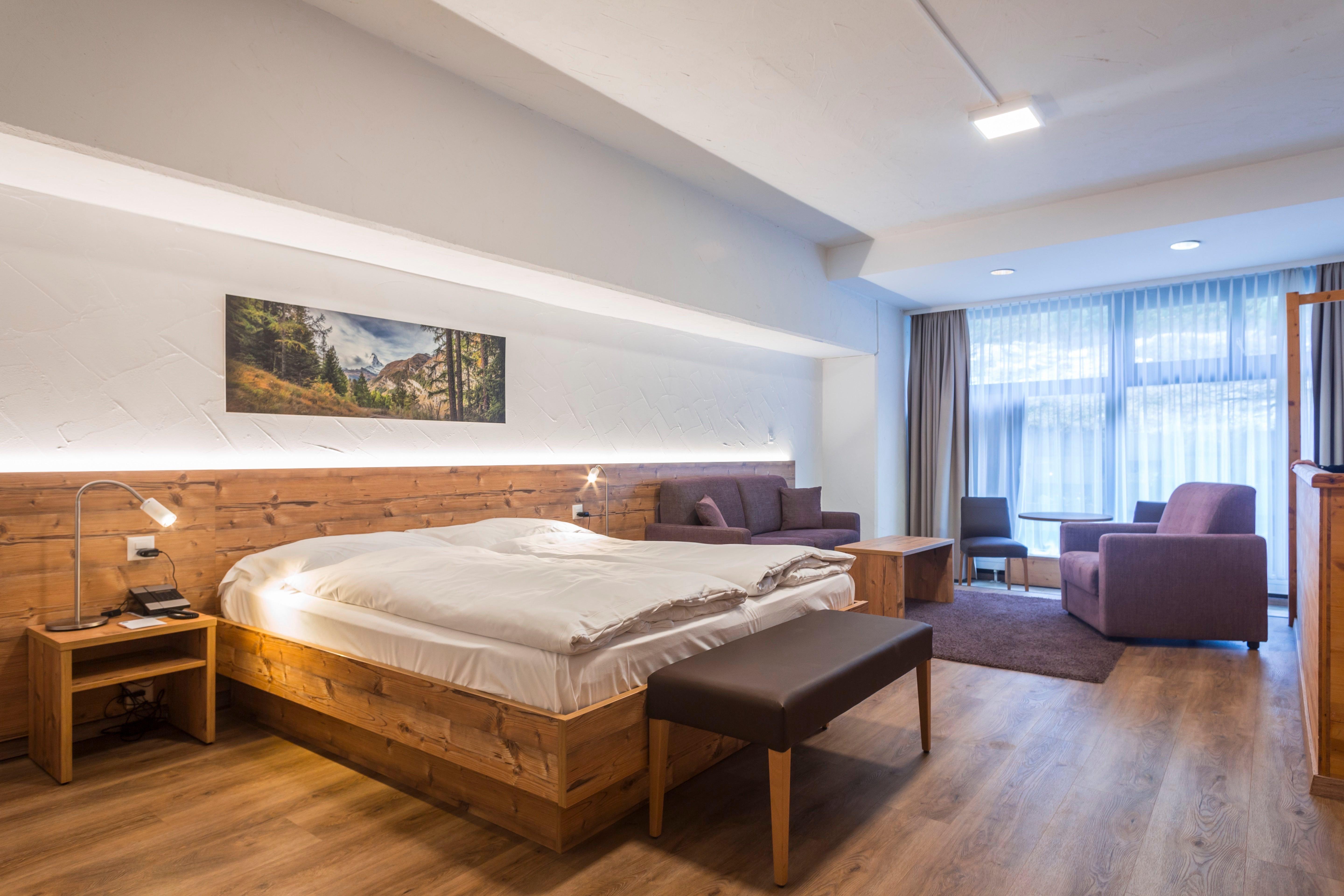 Book Zermatt Budget Rooms | Zermatt