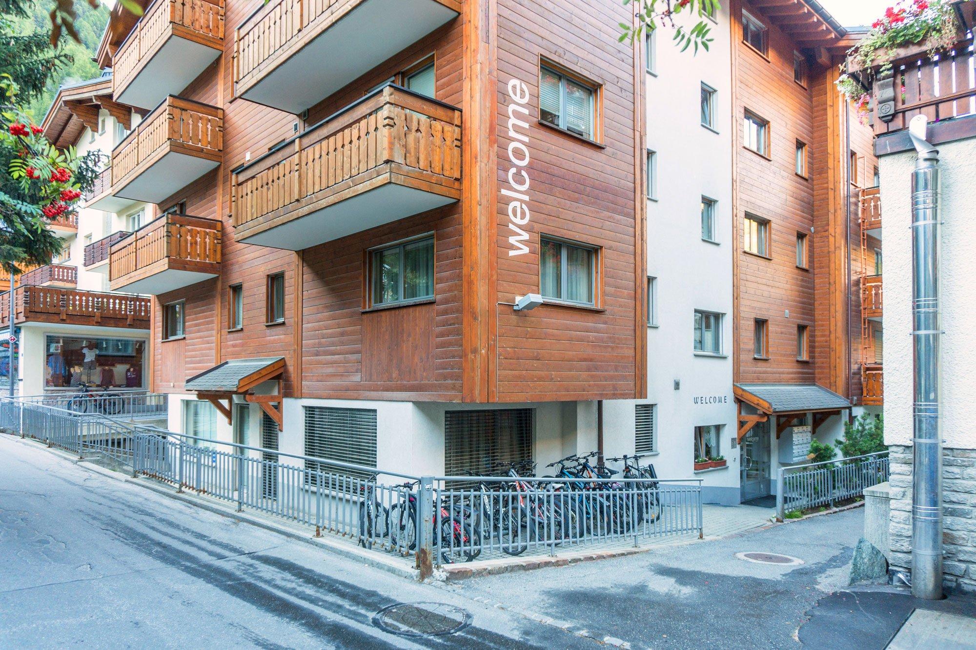 Haus Welcome buchen | Zermatt