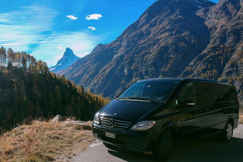 Buy Daniel Taxi und Limousinen-Service Täsch for 60.0 | Zermatt