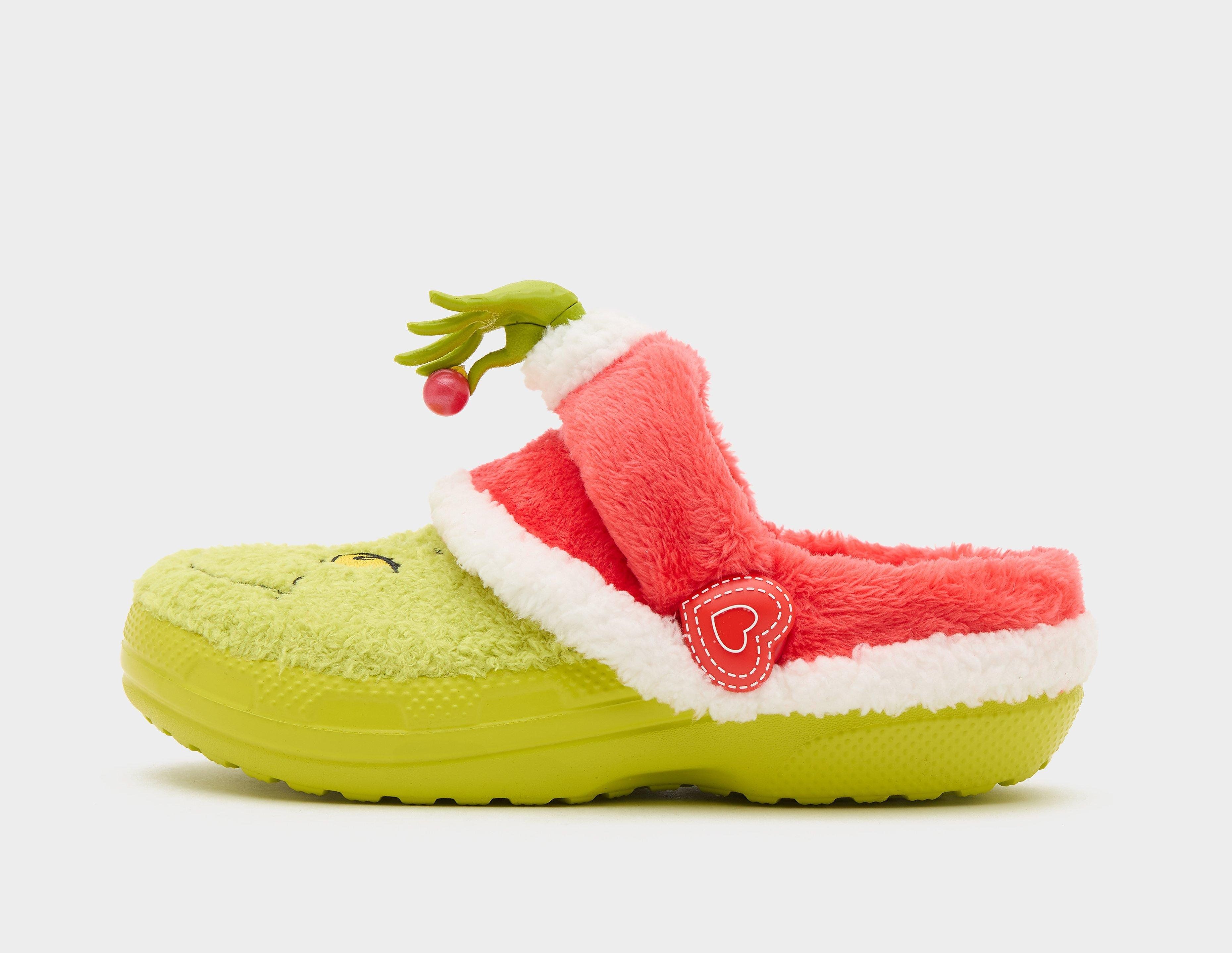 Crocs x The Grinch Classic Clog Rewards - Monetha