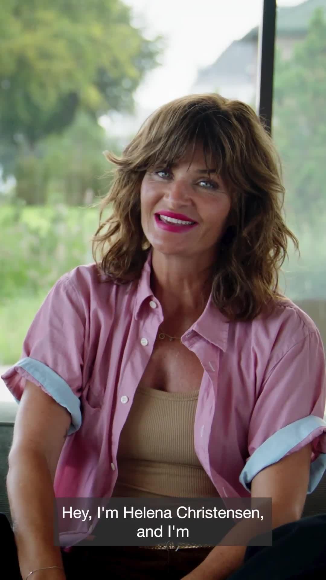 Helena Christensen - Global Artistic Director | BoConcept