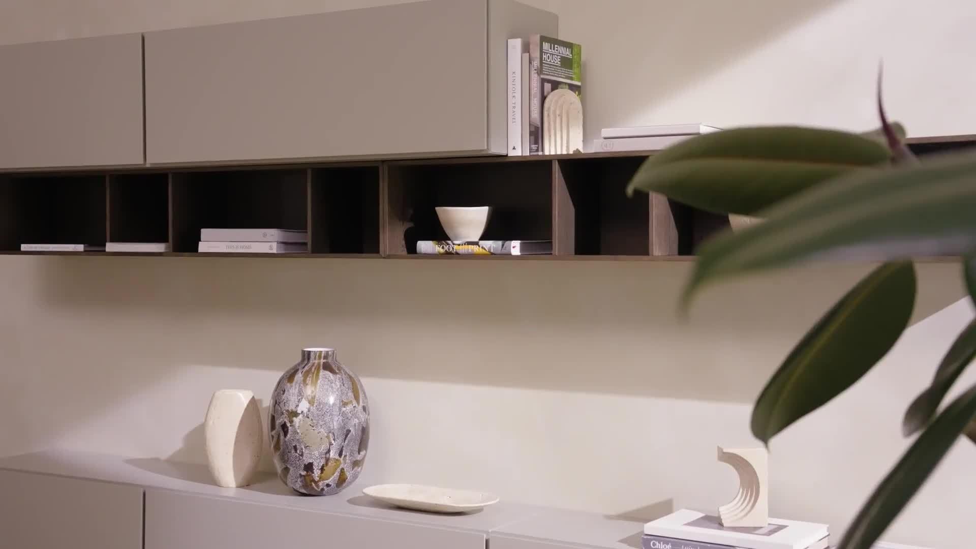 Lugano design storage collection | Shop now | BoConcept