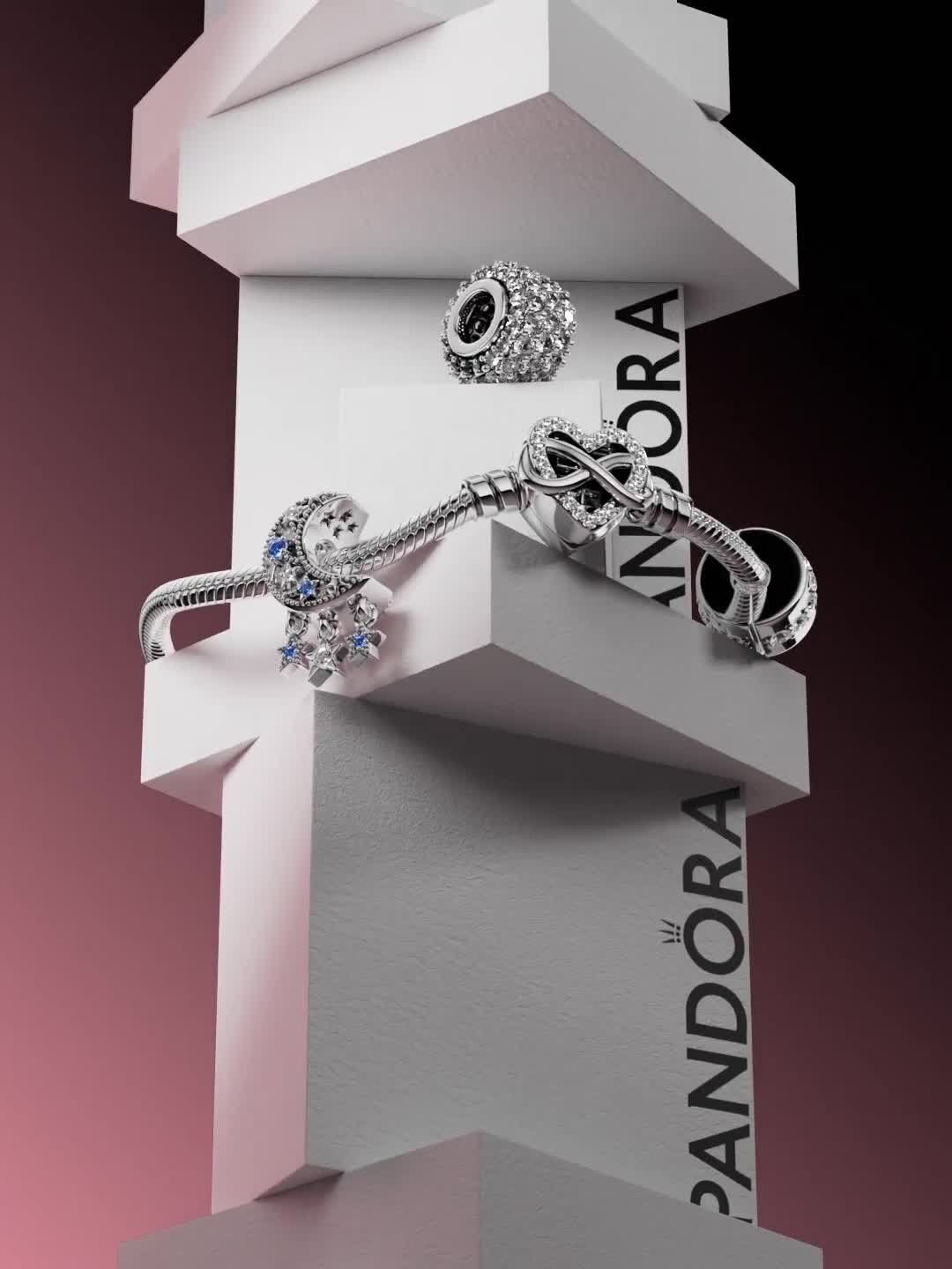 Official Pandora™ Canada | Handcrafted Jewellery - Be Love